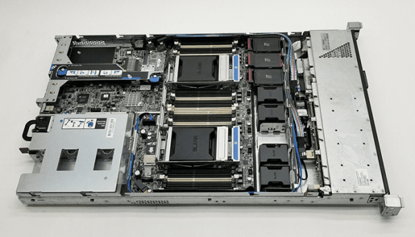 قیمت و خرید سرور HP ProLiant DL360 G8 | رایان پژواک