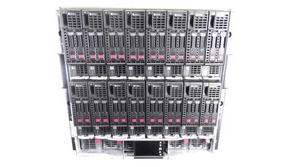 انکلوژر HPE BladeSystem c7000 Enclosure | رایان پژواک