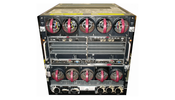 انکلوژر HPE BladeSystem c7000 Enclosure