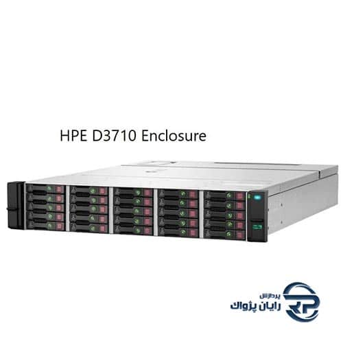 سرور اچ پی HPE D3710 Enclosure | رایان پژواک