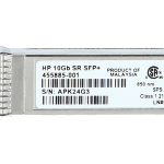 ماژول فیبر نوری HPE BladeSystem c-Class 10Gb SFP+ SR 455883-B21