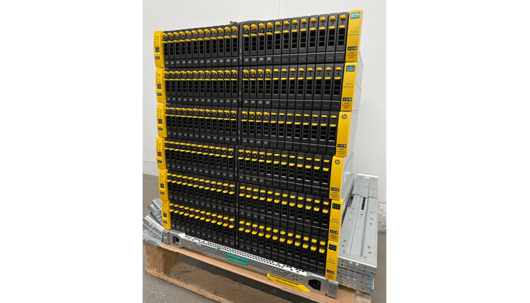 ذخیره ساز HPE 3PAR StoreServ 8440 Storage