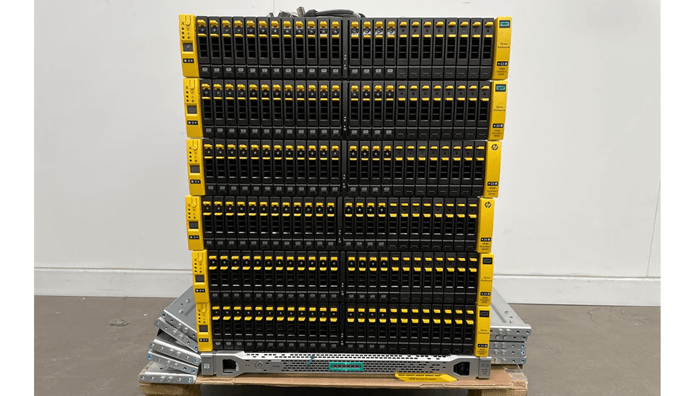 ذخیره ساز HPE 3PAR StoreServ 8440 Storage