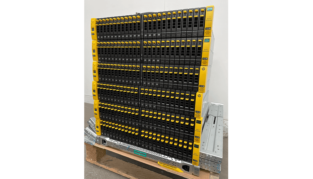 ذخیره ساز HPE 3PAR StoreServ 8440 Storage