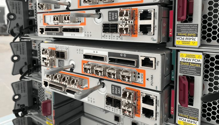 ذخیره ساز HPE 3PAR StoreServ 8440 Storage