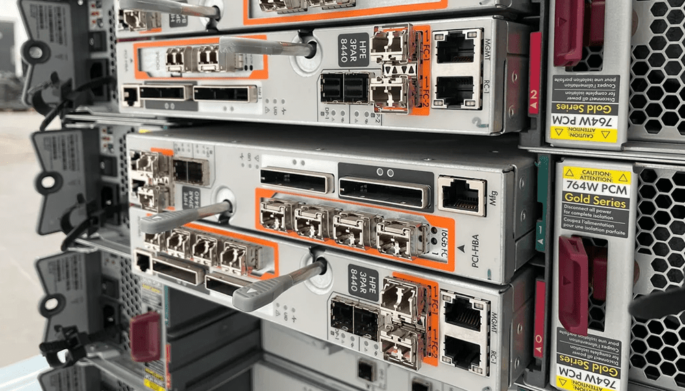 ذخیره ساز HPE 3PAR StoreServ 8440 Storage