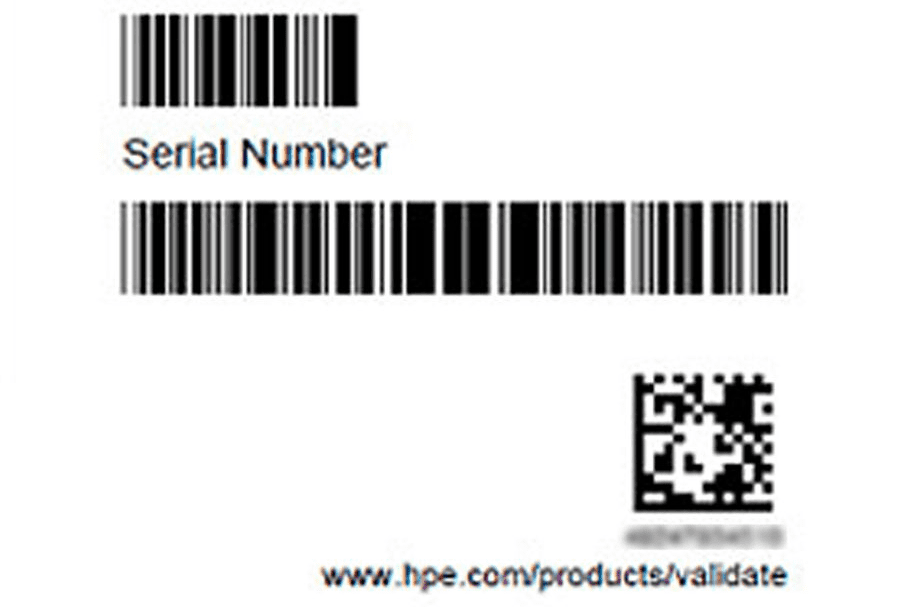 تشخیص اصالت کالای HPE از طریق هولوگرام | رایان پژواک