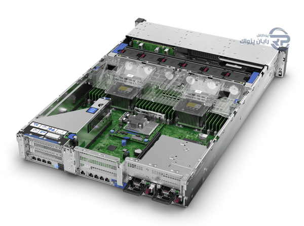 مقایسه سرور DL380 G10 و DL380 G11 | رایان پژواک