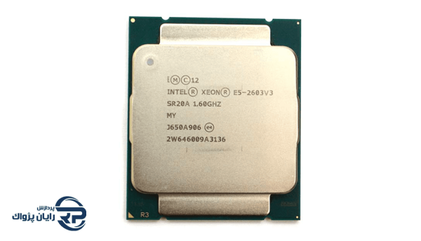 سی پی یو سرور Intel Xeon E5-2603 v3