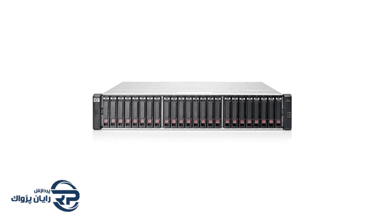 استوریج HPE MSA 2040 Storage