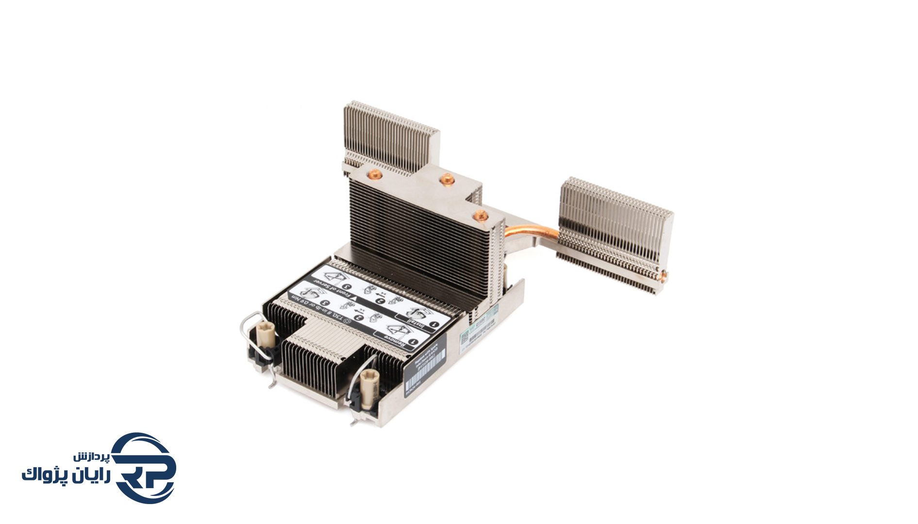 هیت سینک سرور HPE ProLiant DL380/DL560 Gen11 2U High Performance Heat ...