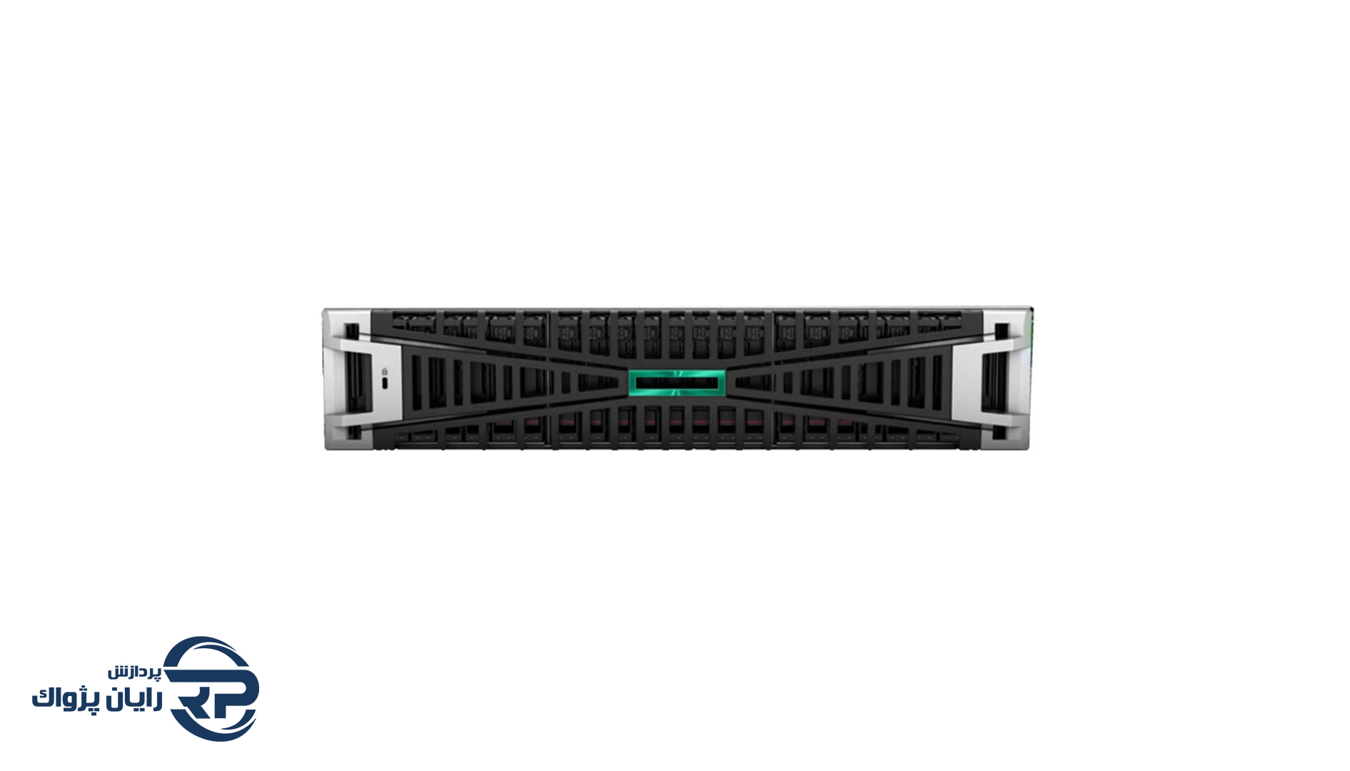 بزل کیت سرور HPE Gen11 2U Bezel Kit P50400-B21