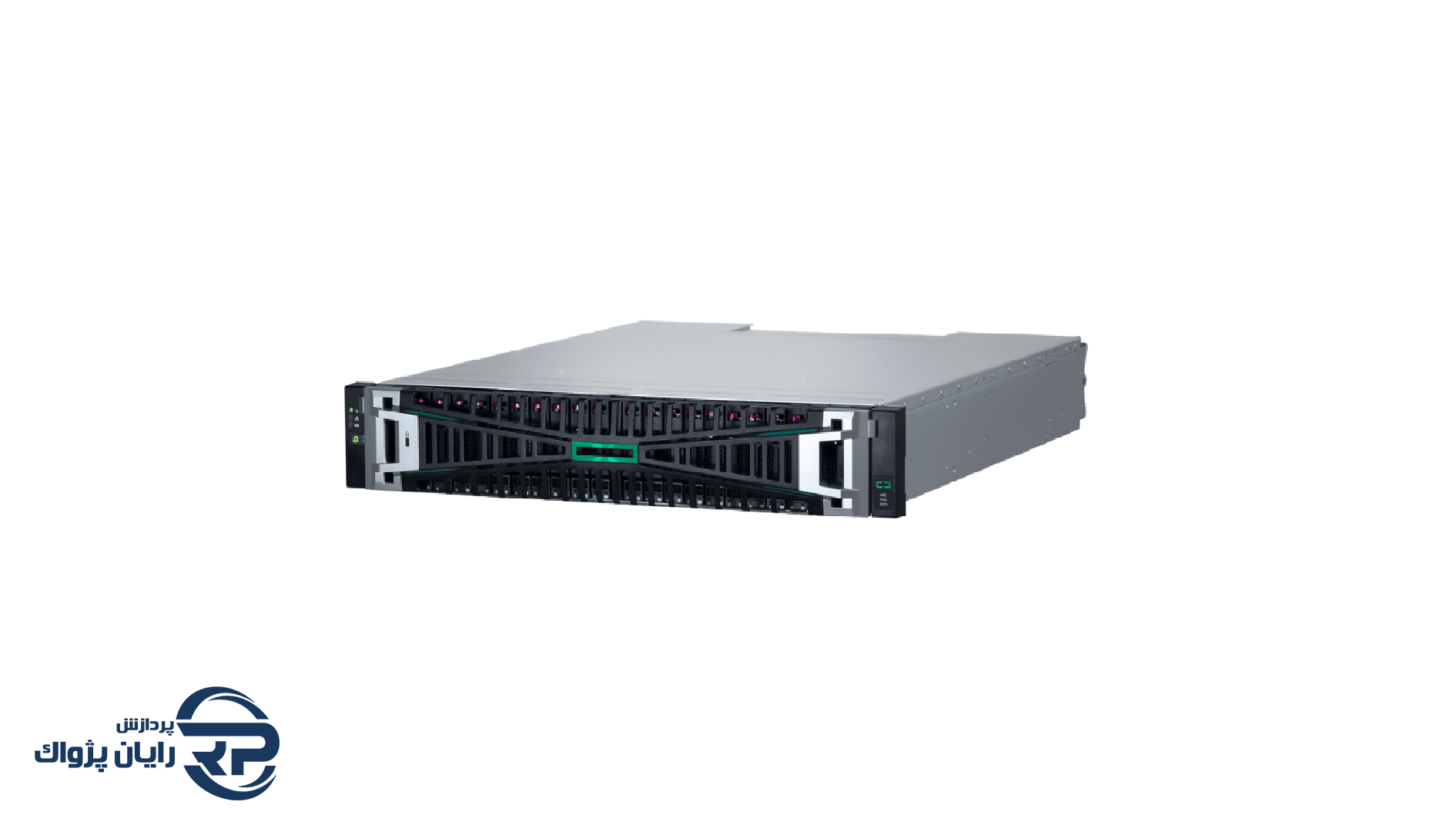 استوریج HPE MSA 2070 16Gb Fibre Channel SFF S1H42A